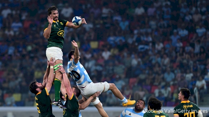 Rassie Erasmus Names Springboks Squad For Rugby Championship Decider ...