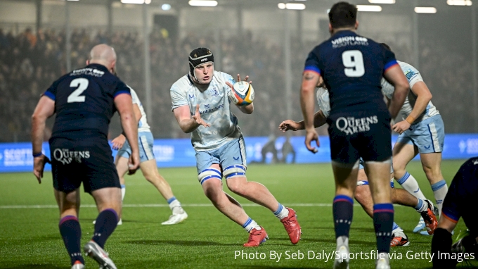 2024 URC Standings Table After Round 1 - FloRugby