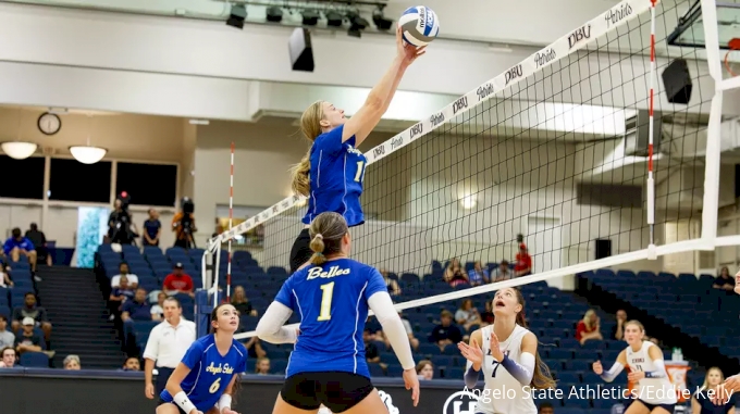 NCAA D2 Women's Volleyball Preseason Rankings: Here Are The Top Teams ...