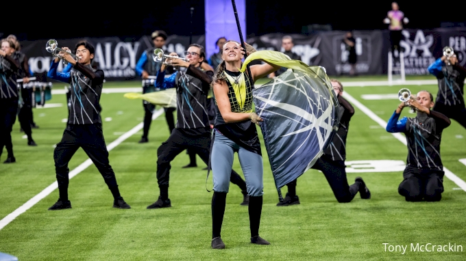 How To Watch DCI Broken Arrow 2025 - FloMarching
