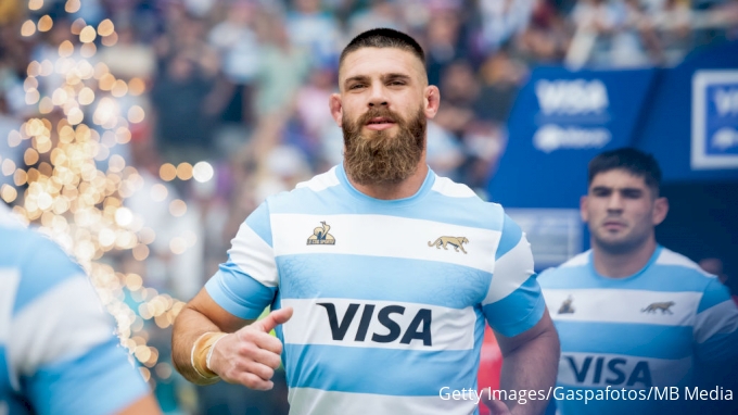 How To Watch Springboks Vs. Argentina Rugby - FloRugby