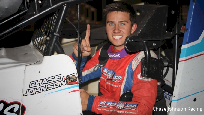 Chase Johnson Speaks, Provides Latest Medical Update - FloRacing