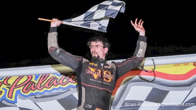 Dylan Cisney Lands World Of Outlaws Ride For Remainder Of 2024 - FloRacing