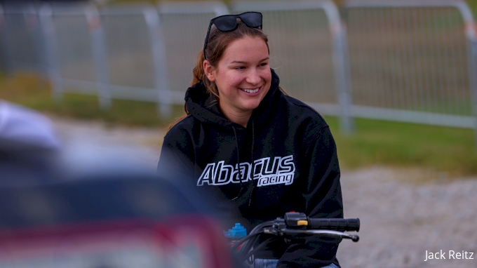 Kaylee Bryson Talks About Racing With New Team At BC39
