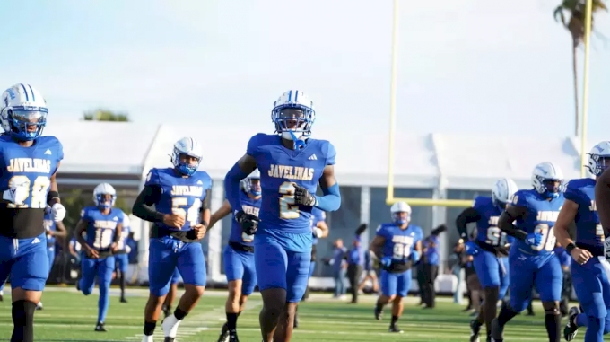 Texas A&M Kingsville Dominates Lincoln (CA) 60-12 In Season Opener ...