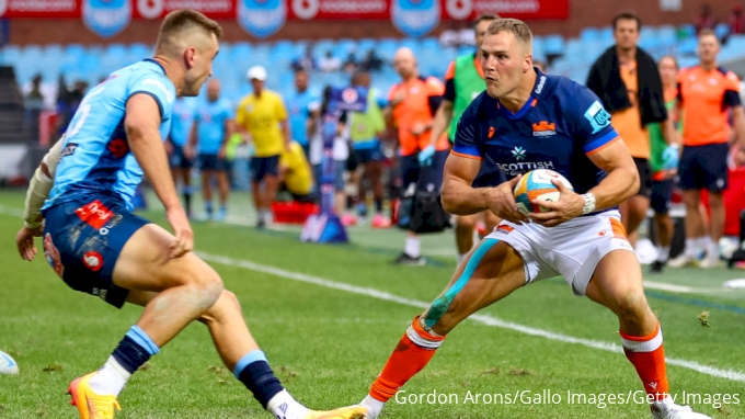 Edinburgh Rugby 2025-2026 URC Schedule: Full Fixtures With U.S. Times ...