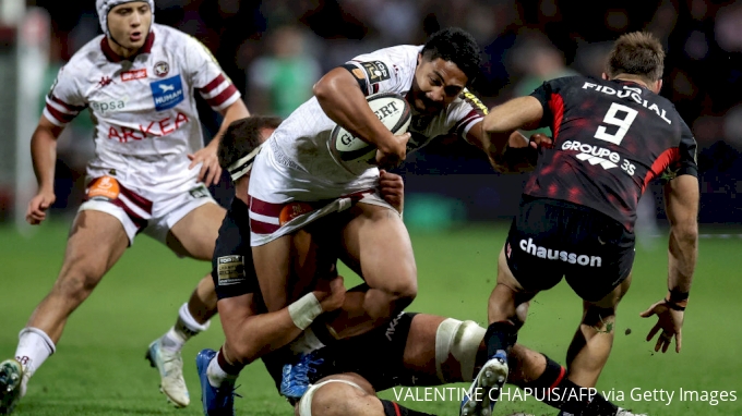Top 14 Schedule For Round 5 Fixtures: Can Toulouse Rugby Bounce Back ...