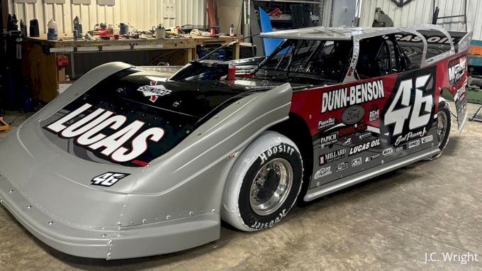 Earl Pearson Jr. Reunites With Black Diamond Race Cars - FloRacing
