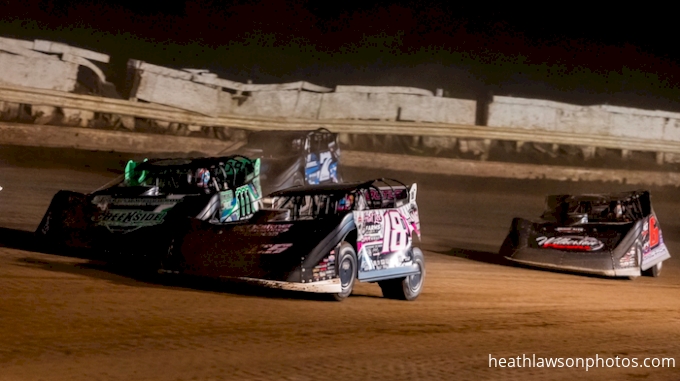 Clay Harris Gets Much Needed Boost At The Pittsburgher - FloRacing