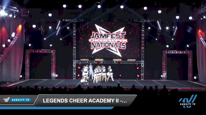 Legends Cheer Academy II - Royals [2023 L6 International Open Coed - NT ...
