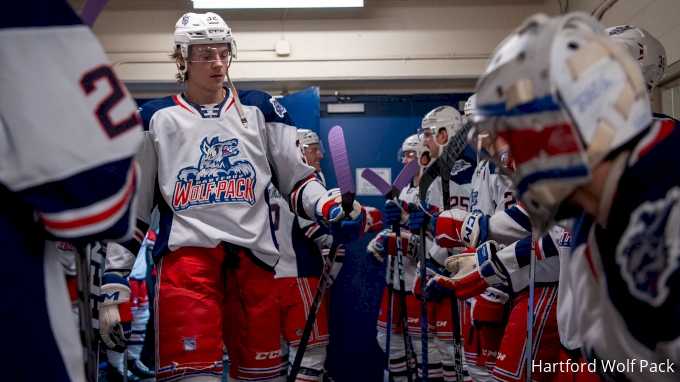 AHL Scores On October 25: Calgary Wranglers Took The Lead Late In Third ...