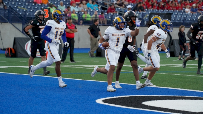 Lone Star Conference Football: Three Big Takeaways After Week 6 ...