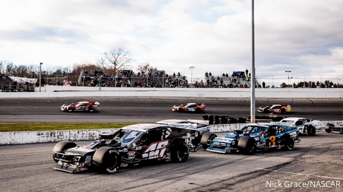 Entry List For NASCAR Modified Tour At Thompson's World Series - FloRacing