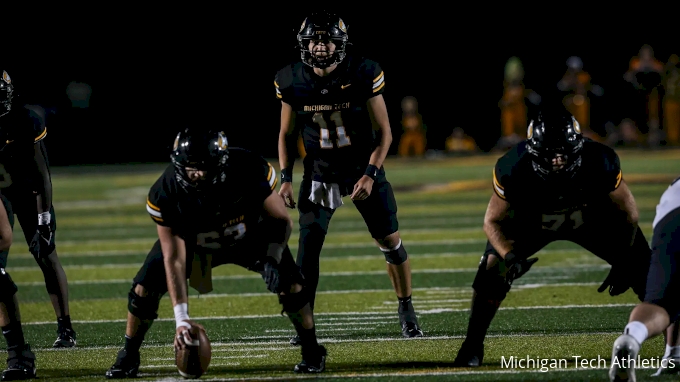 How To Watch Michigan Tech Football Vs. Davenport - FloFootball