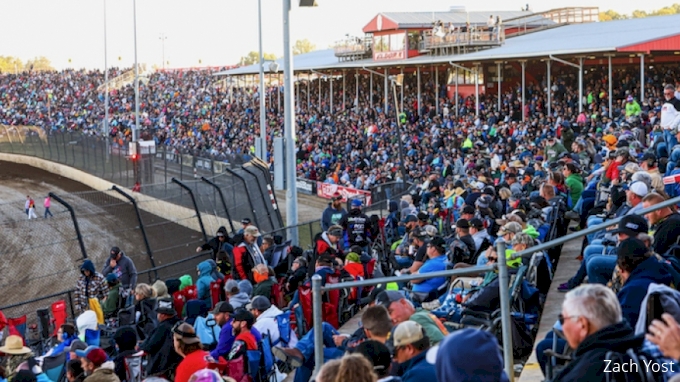 The Winner Takes It All: The Past Winners At The World 100 - FloRacing