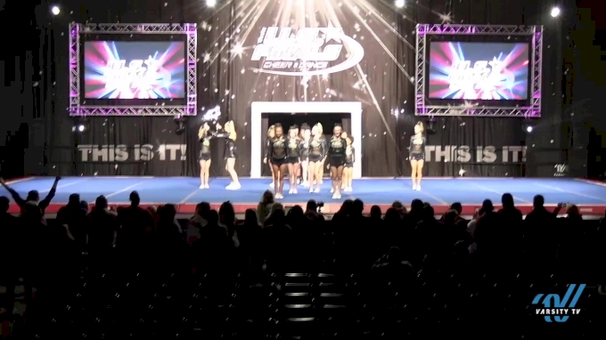 The Cheer Pitt KC - Hail [2022 L2 - U17 Day 1] 2022 The U.S. Finals ...