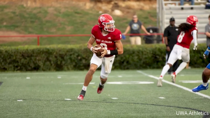 How to Watch No. 10 West Alabama vs Delta State Football 2024 - FloFootball