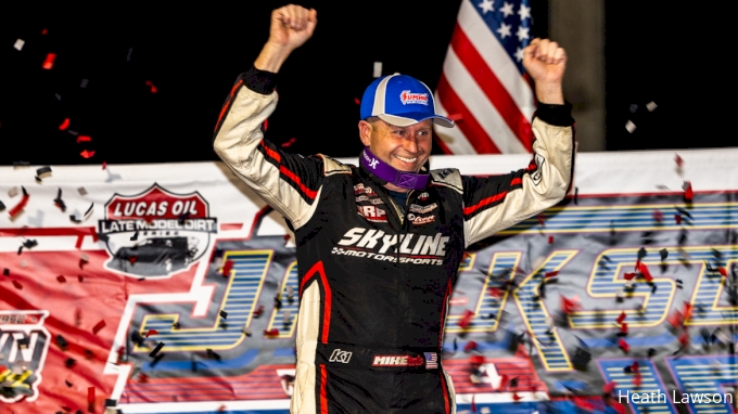 Mike Marlar Rejuvenated, Looking Ahead To 2025 After Jackson 100 ...