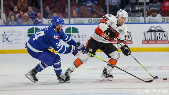 How To Watch Free Streams Of ECHL Games Throughout The 2024-2025 Season ...