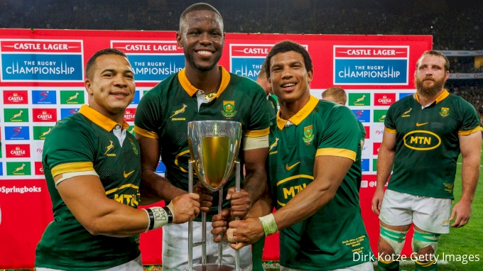 Springboks Heat Check: Who Will Crack The Autumn International Squad ...