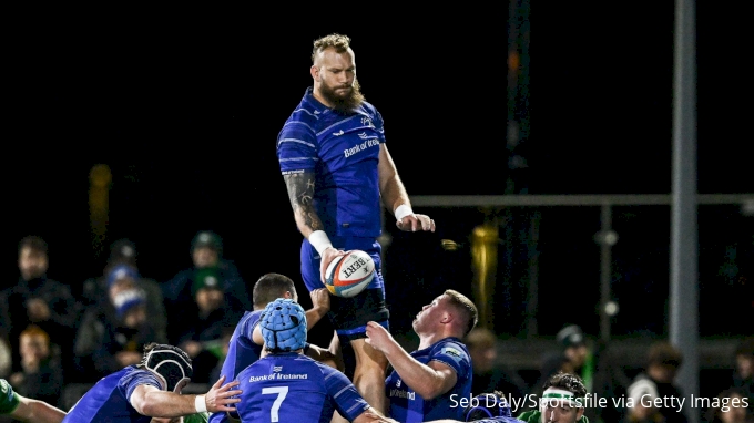 Leinster Rugby In The Investec Champions Cup 2024-2025: Everything To ...