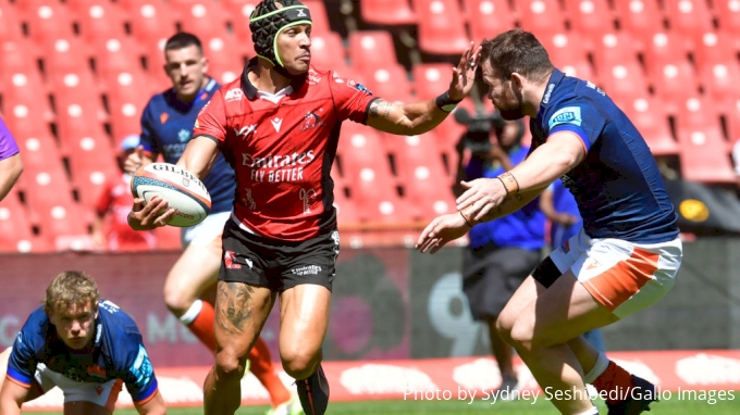 2024 URC Tables And Standings After Round 5: Stage Set For Leinster V ...