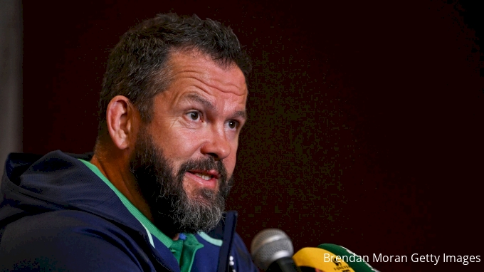 Andy Farrell Names 35-Man Ireland Rugby Squad For Autumn Nations Tests ...