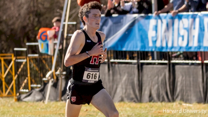 NCAA DI Cross Country 2024 Regionals Schedule - FloTrack