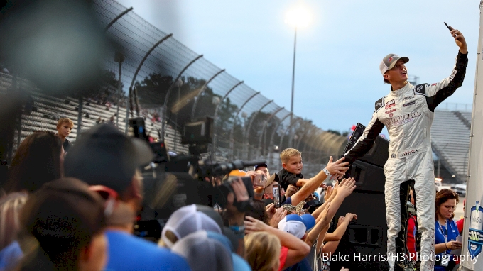 Kade Brown Announces Plans For 2025 CARS Tour Season - FloRacing