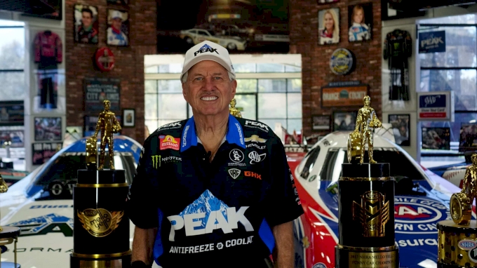 John Force Releases First Video Message To Fans After Virginia Crash ...