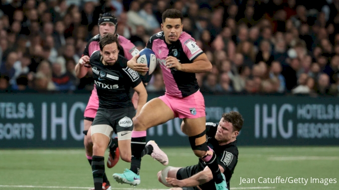 Watch The Welsh Derby: Cardiff Vs. Dragons Rugby In Round 7 URC Action ...