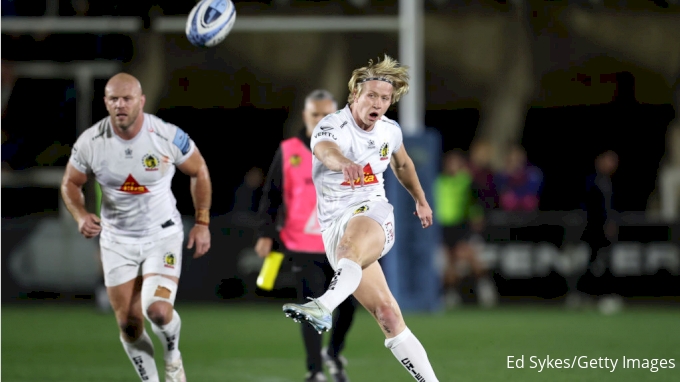 Exeter Chiefs vs Newcastle Red Bulls Kickoff Time & Lineups In PREM ...