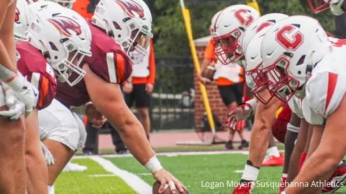 Here's How The NCAA Division 3 Football Playoffs Work - FloFootball