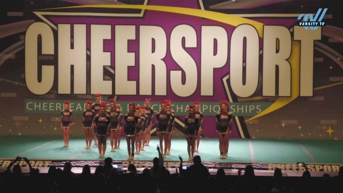 Cheer Express Allstars - Bombshells [2023 L3 Junior - Small - A] 2023 ...