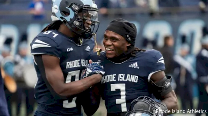 Rhode Island Football vs Bryant: Kickoff Time And How To Watch ...