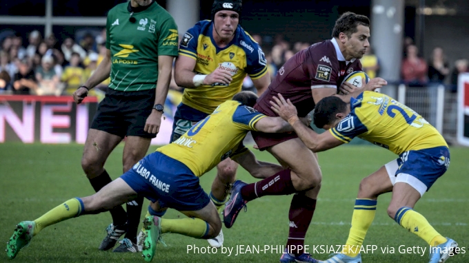 2024 Top 14 Tables And Standings, Round 9: Toulouse Holds, Gap Is ...