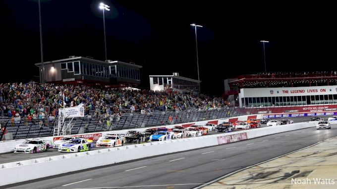 2025 CARS Tour Schedule: Here's Every Race - FloRacing