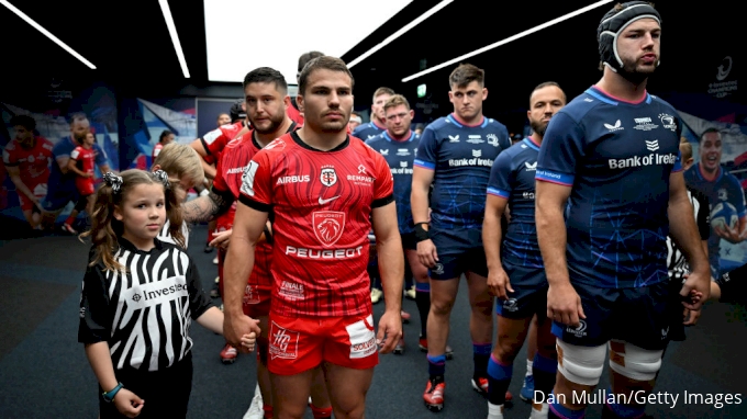 FloRugby Top 100 Players List: The Investec Champions Cup Update - FloRugby