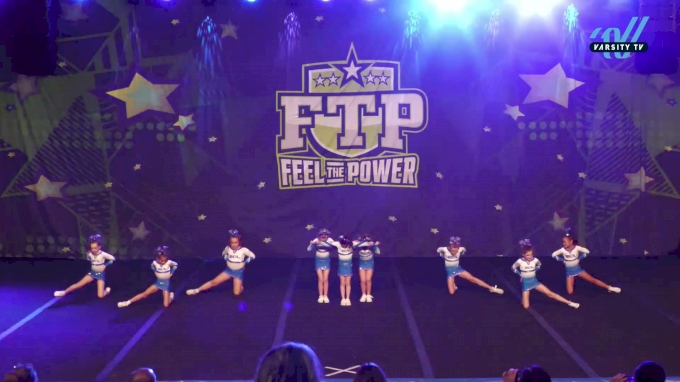 Beach Cheer Athletics - Wild [2024 L2 - U8 DAY 2] 2024 FTP Feel The ...
