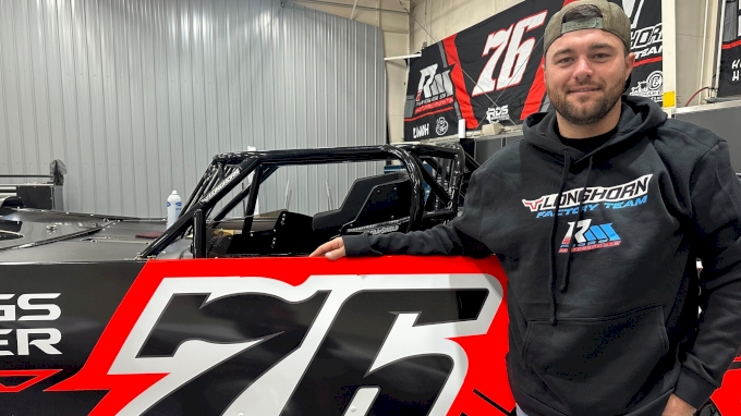 This Week On FloRacing: Brandon Overton Has A New Ride 👀 - FloRacing