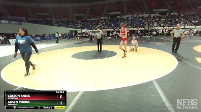 Replay: Mat 7 - 2023 OSAA State Champs | Feb 26 @ 9 AM