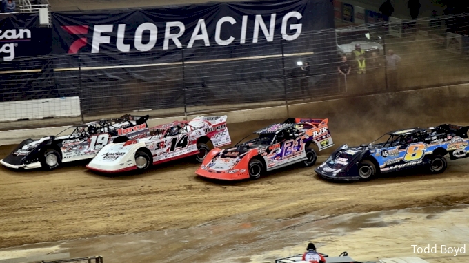 150 Dirt Late Model Drivers Entered For Castrol Gateway Dirt Nationals ...