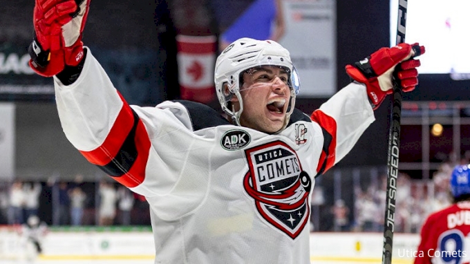 Everything To Know About Utica Comets, The New Jersey Devils AHL ...