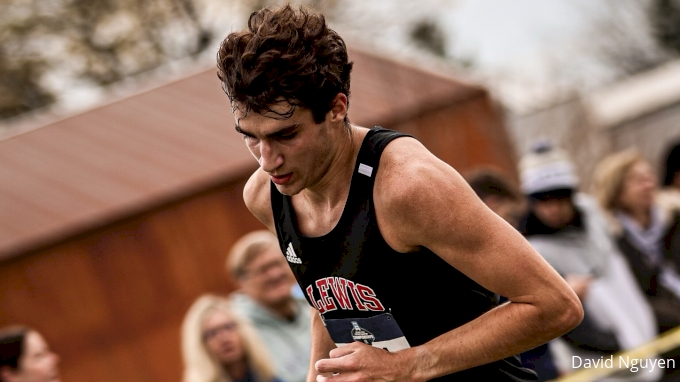 NCAA Division II Regional Cross Country Championship 2024 Results ...