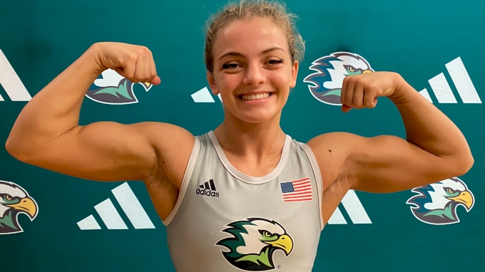 Muscle Barbie: Life's Anna Krejsa Lives Up To Her Iconic Nickname