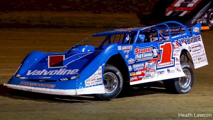 Mark Richards Announces Driver Change For Rocket1 House Car Team ...