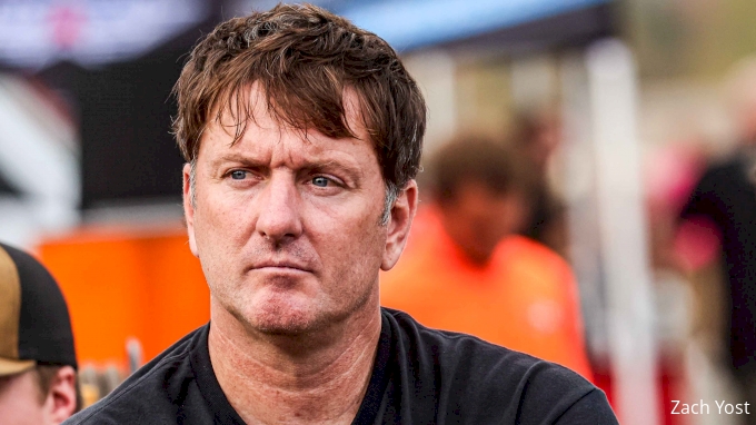 Tim McCreadie Has A New Ride For 2025 Season - FloRacing