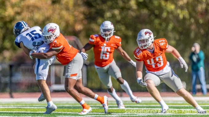 NCAA Division III Football Playoffs: Quarterfinal Preview & Predictions ...