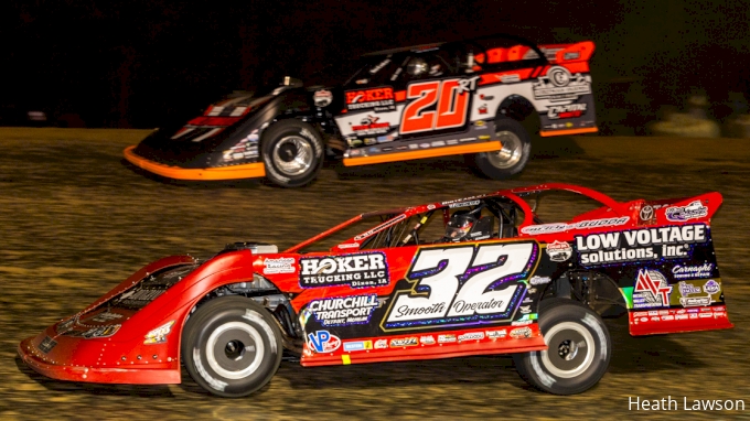 Tale Of The Tape: Bobby Pierce vs. Ricky Thornton Jr. For The Castrol ...