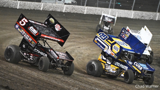 CJB Motorsports Announces New Driver For 2025 Sprint Car Season - FloRacing